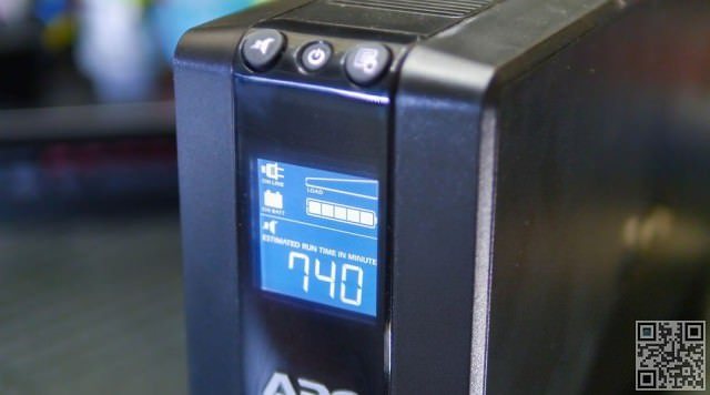 [開箱] APC Back-UPS Pro 700 不斷電系統 穩定你的電力 – 米薩克