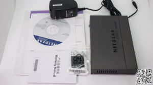 [開箱] Netgear GS108Tv2 想玩 Link Aggregation 絕不可錯過的交換器 – 米薩克
