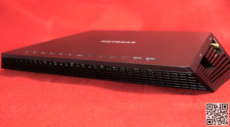 [開箱] Netgear R7800 夜鷹X4S 高速無線路由器 – 米薩克