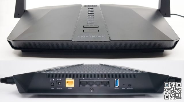 [開箱] NETGEAR Nighthawk RAX40 – AX4 雙頻 Wi-Fi 6 AX3000 – 米薩克