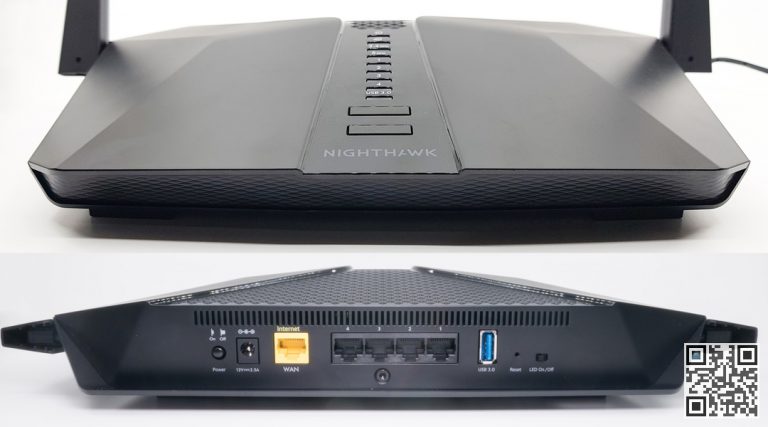 [開箱] NETGEAR Nighthawk RAX40 – AX4 雙頻 Wi-Fi 6 AX3000 – 米薩克