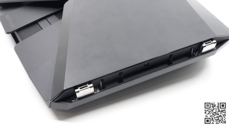 [開箱] NETGEAR Nighthawk AX12 – RAX120 12串流 Wi-Fi 6 路由器 – 米薩克