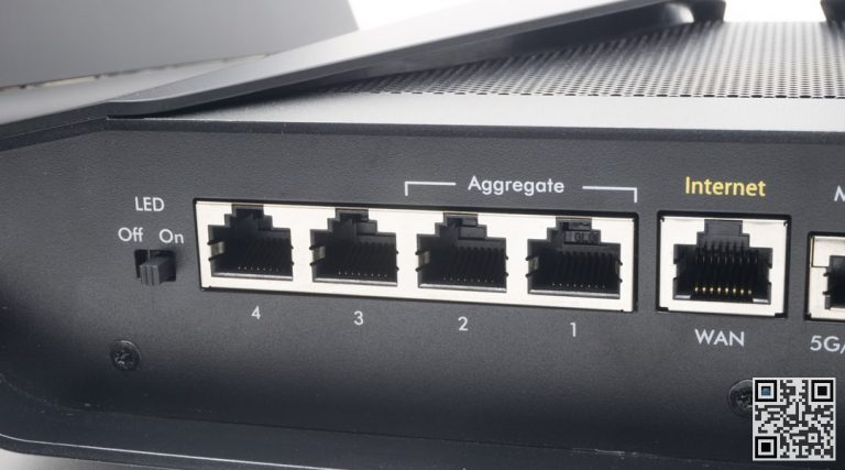 [開箱] NETGEAR Nighthawk AX12 – RAX120 12串流 Wi-Fi 6 路由器 – 米薩克
